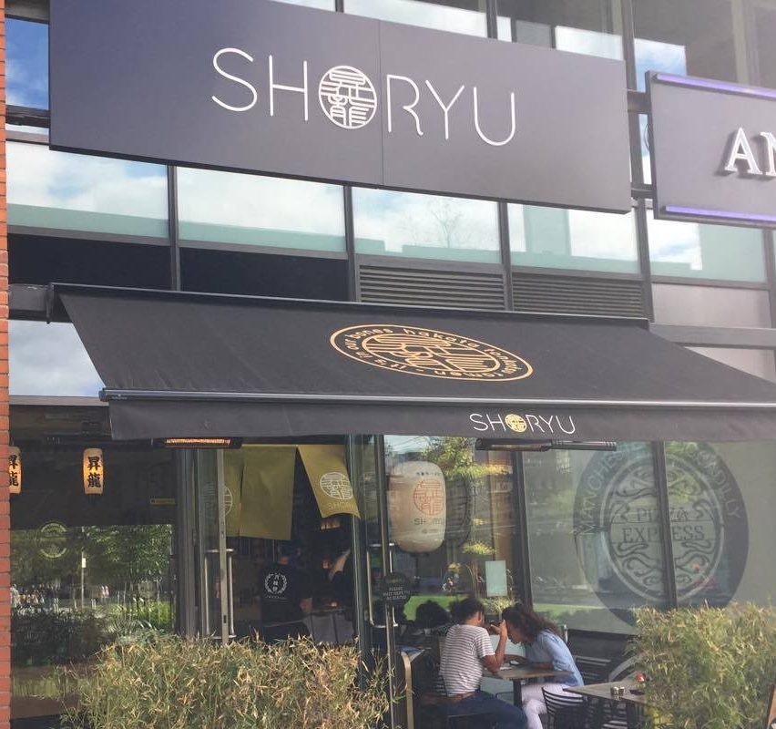 SHORYU (昇龍) – Ramen | Restaurants | Pelican Manchester