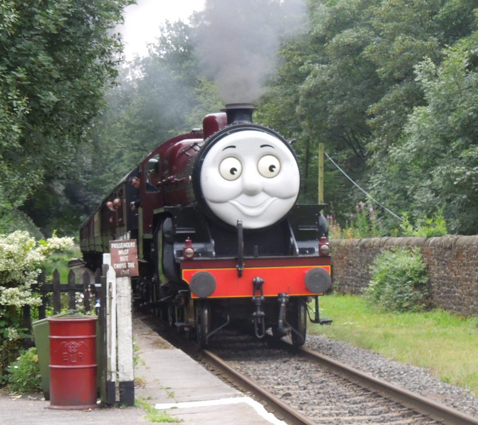 Day Out with Thomas (Bury) | Places to go | Pelican Manchester