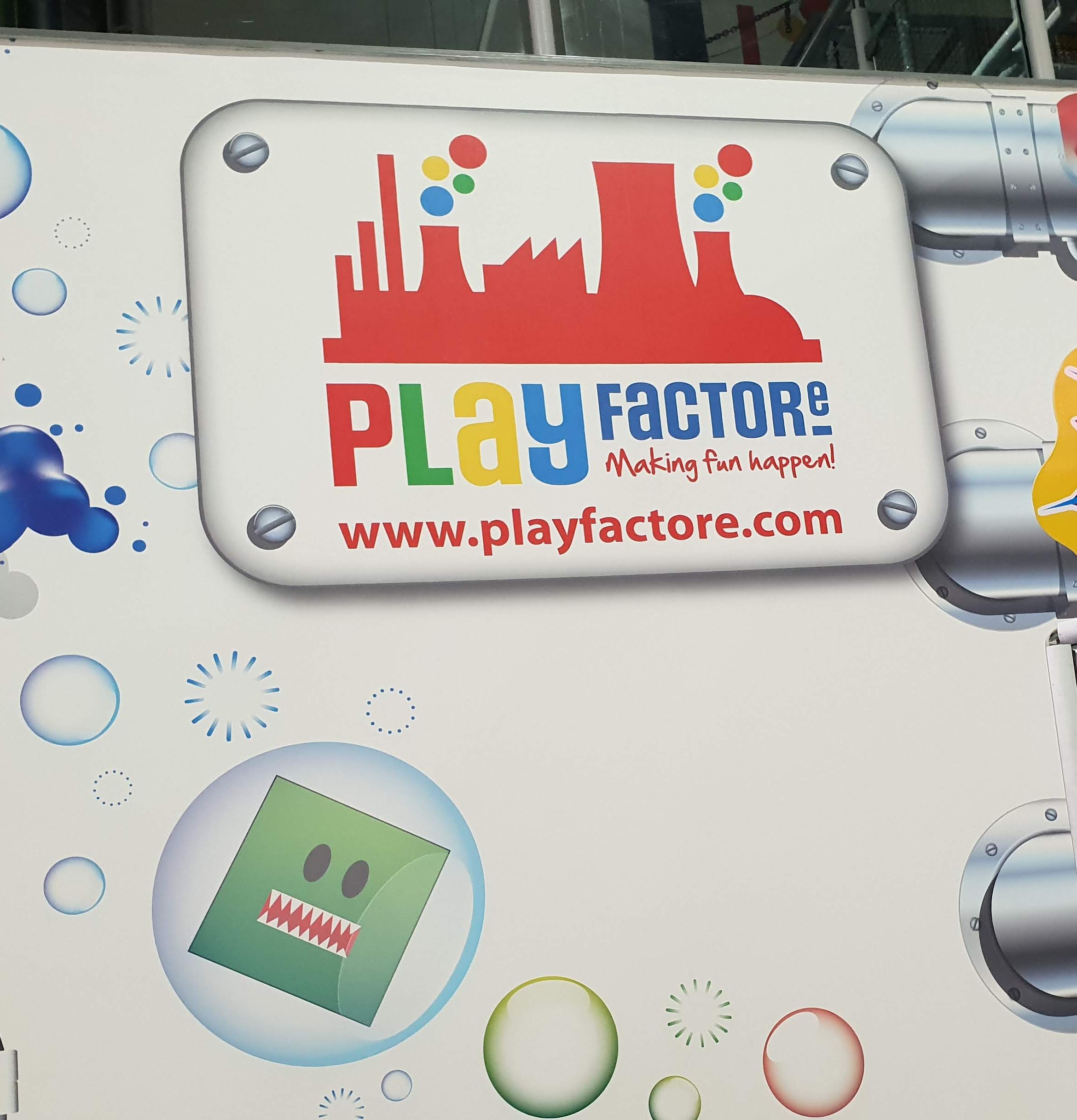 Play Factorᵉ | Places to go | Pelican Manchester