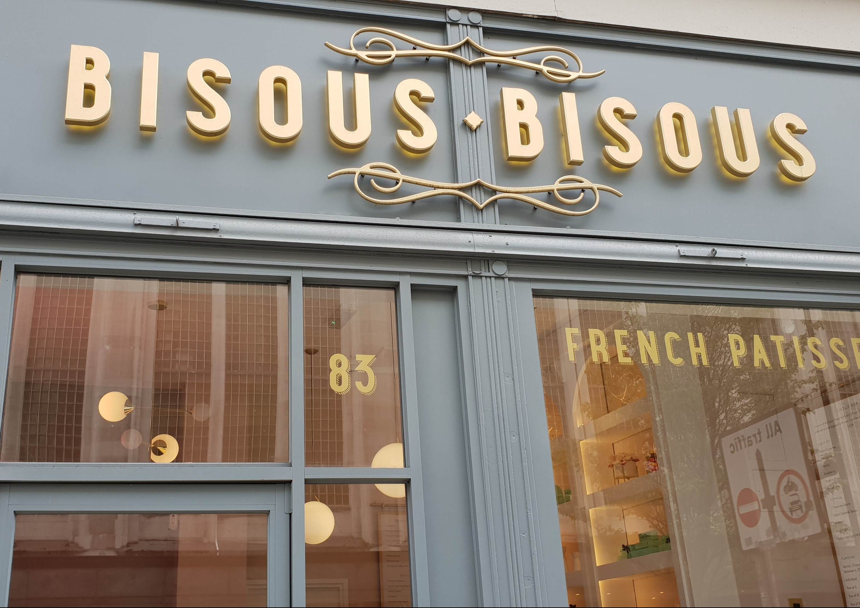 Bisous Bisous | Foods | Pelican Manchester