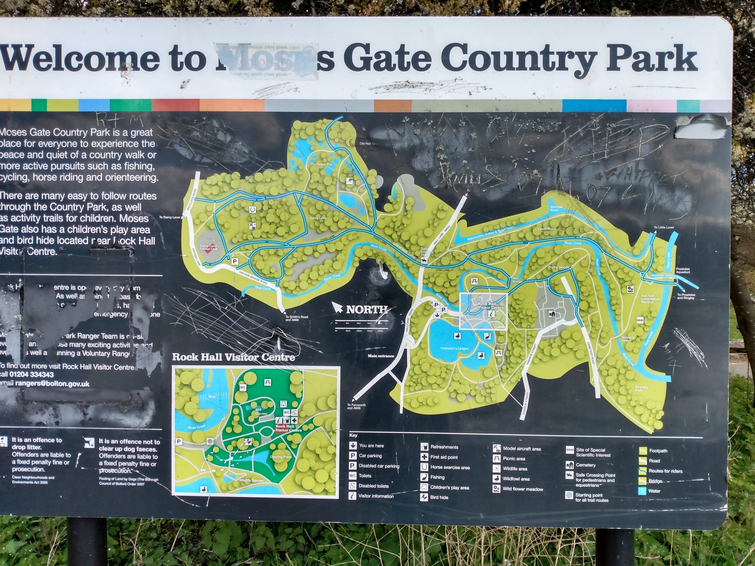 Moses Gate Country Park (Bolton) | Places to go | Pelican Manchester