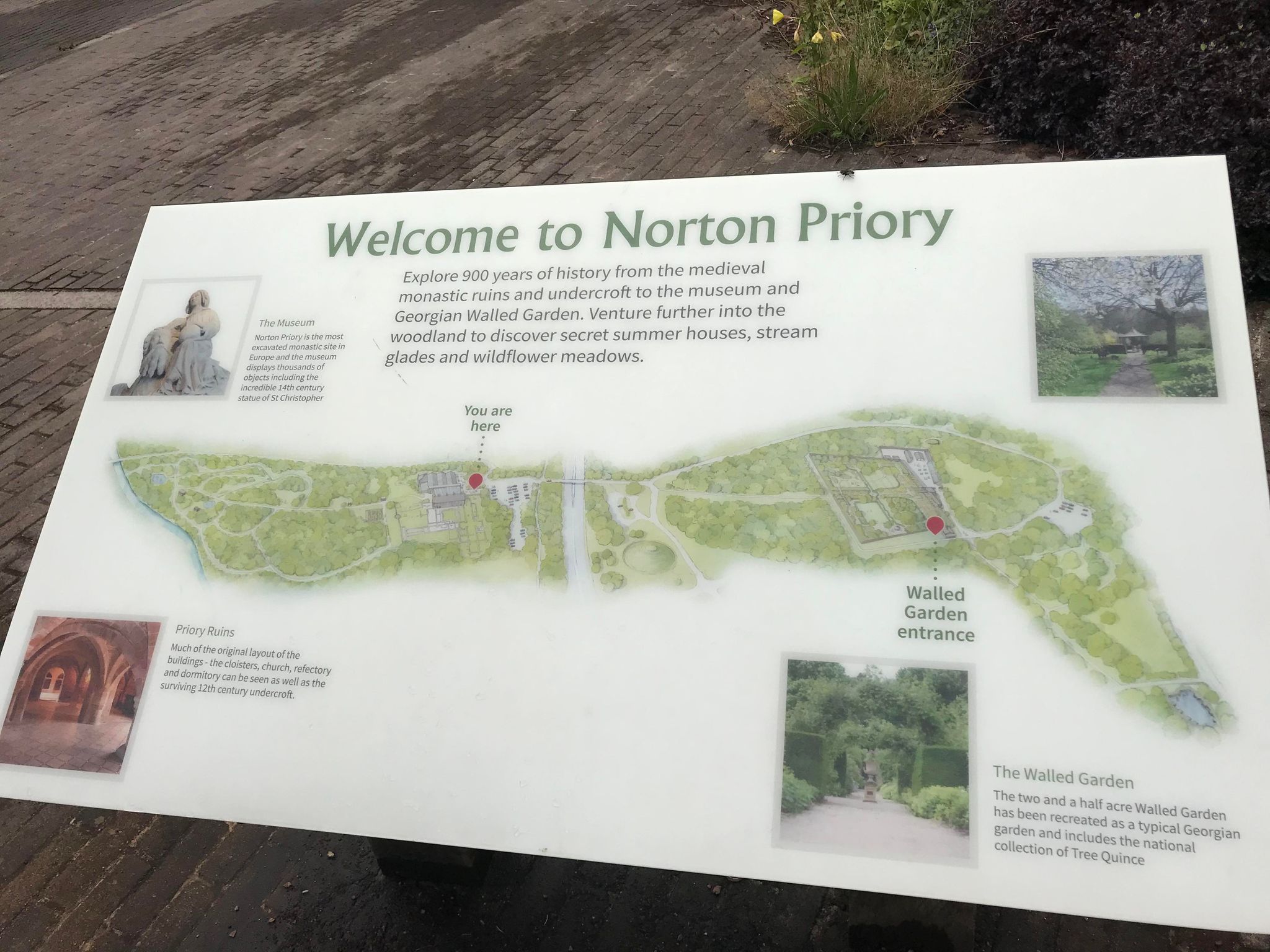 Norton Priory Museum & Gardens | Places to go | Pelican Manchester
