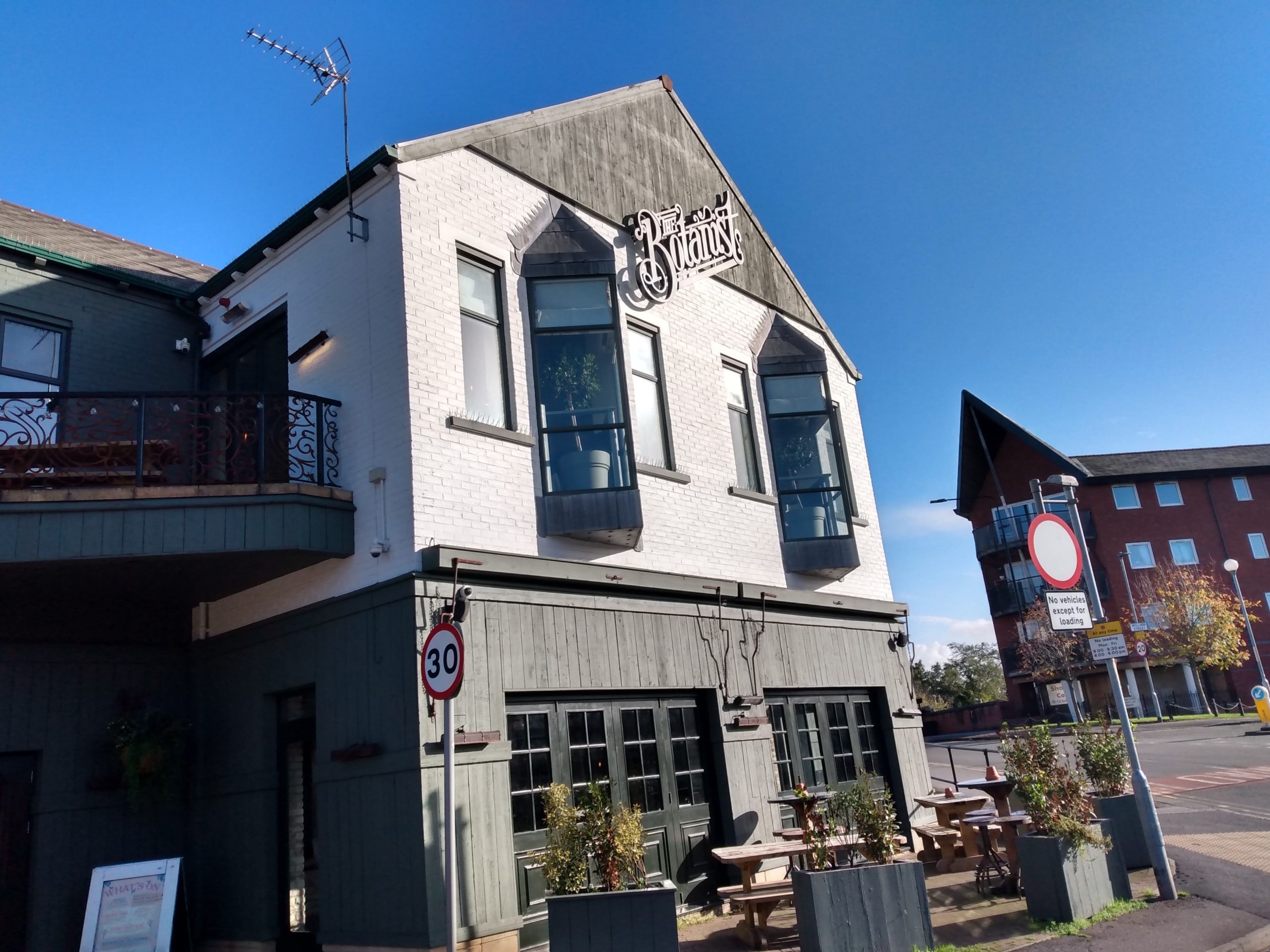 The Botanist – Pub | Restaurants | Pelican Manchester